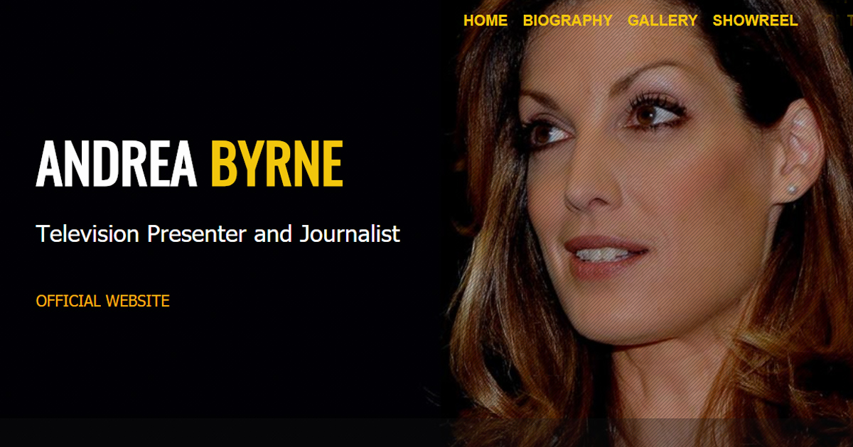 Andrea Byrne Biography